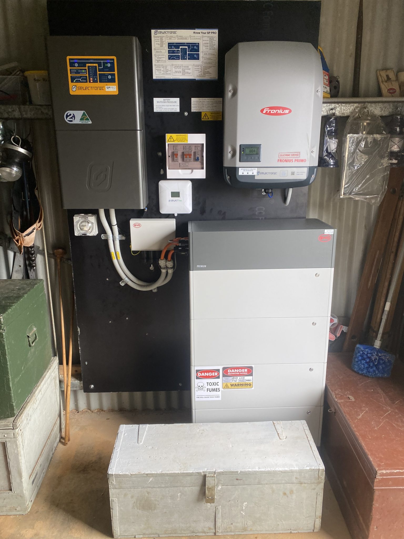 What’s a ‘Grid Support Solar Hybrid ‘? - BetterVolt